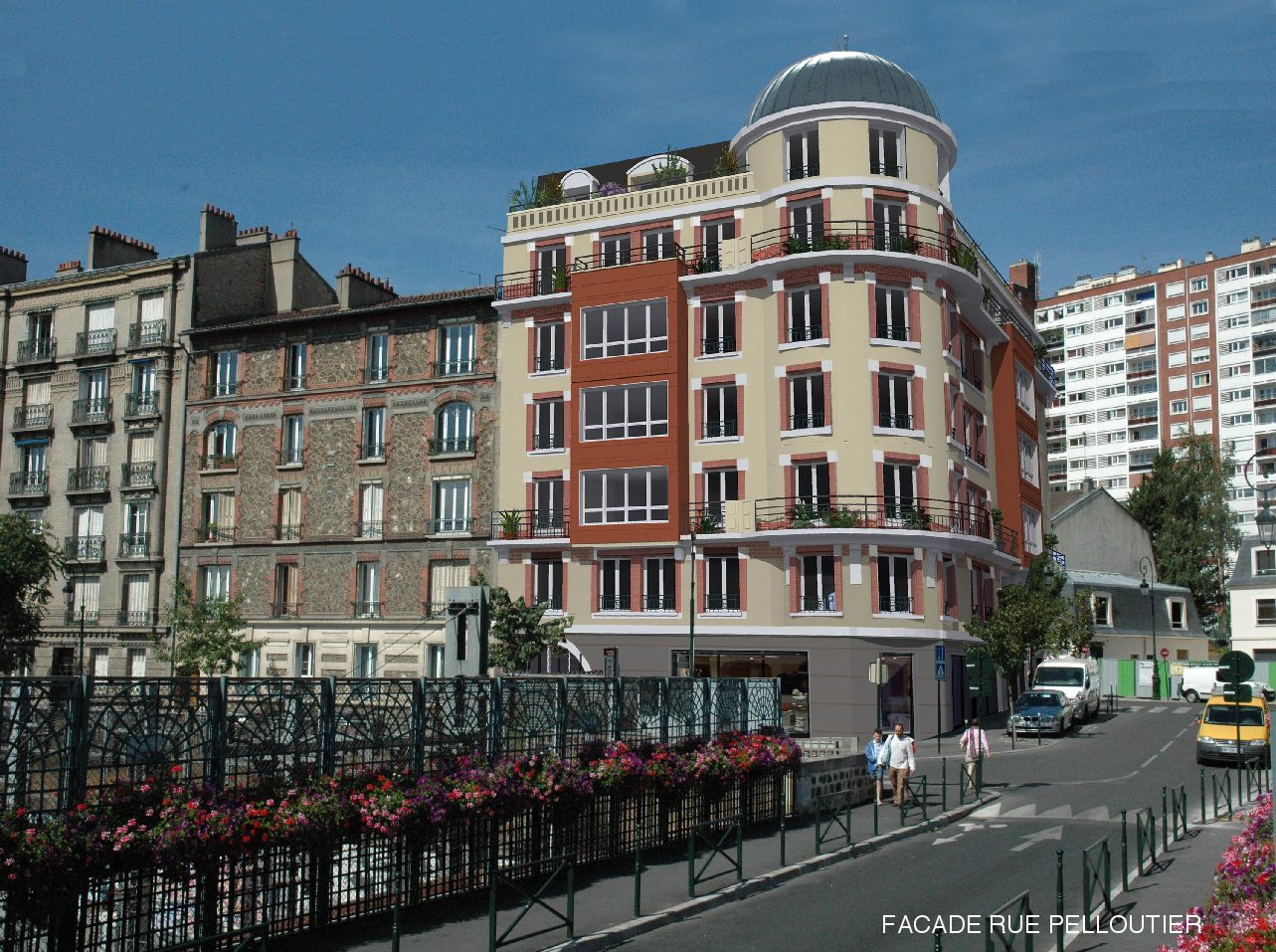 Suivi de projet - Baniti